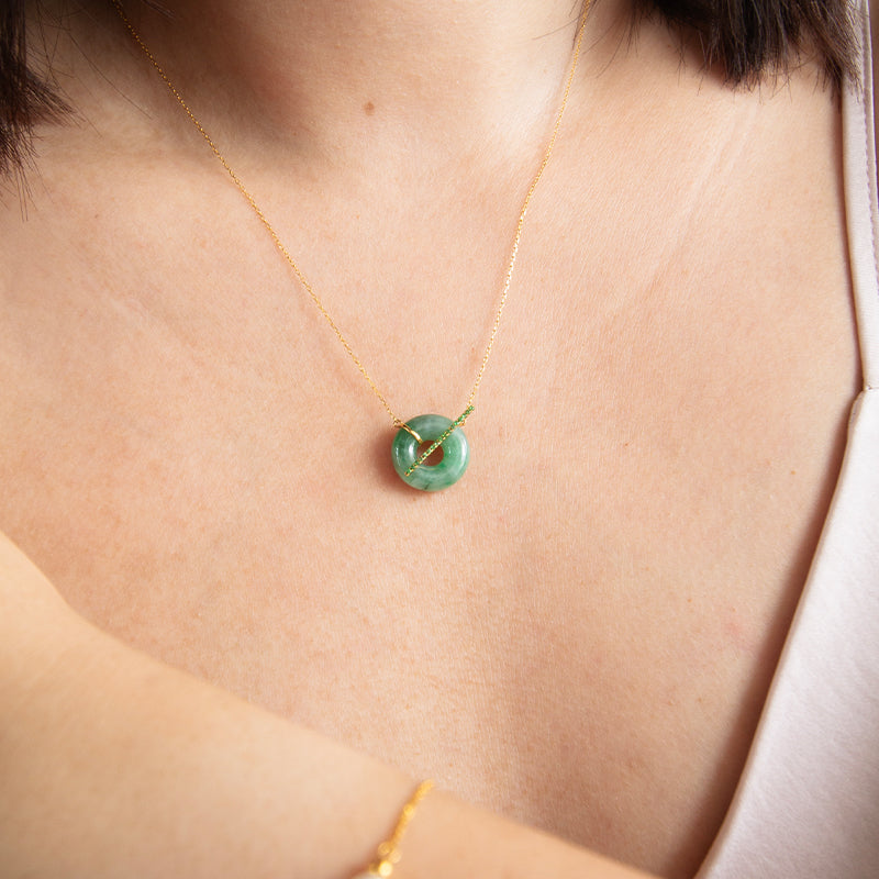 Modern Jade Collection – Embrace Jewellery